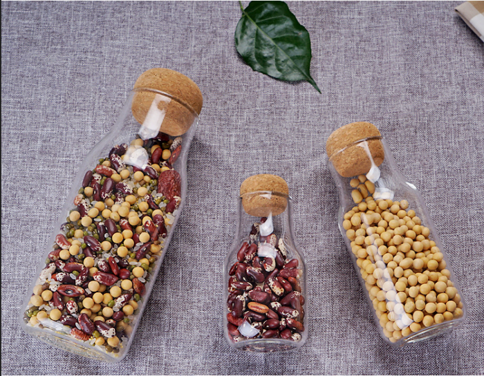 Wholesale Unique Glass Jars: Exceptional Designs for Standout Glassware