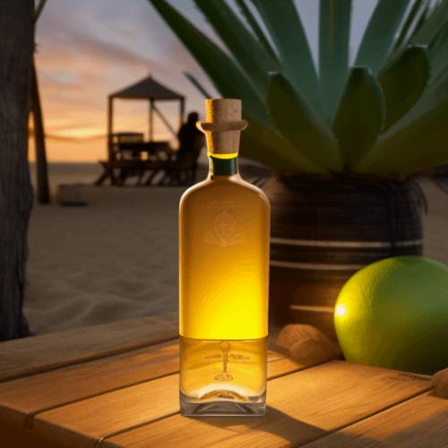 El arte de diseñar botellas de tequila - Ingcho