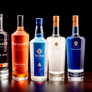 Vodka Bottle Shapes: What They Mean and Why They Matter - Ingcho