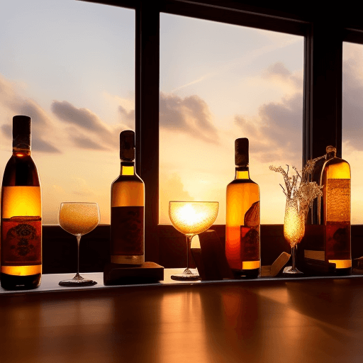 Masterpieces in Glass: Artistic Tequila Bottles - Ingcho