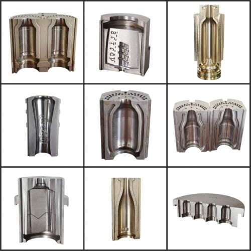 An Exploration of Glass Bottle Mold Craftsmanship - Ingcho